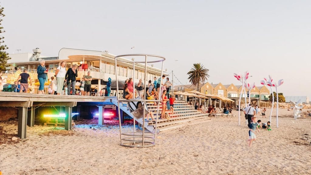 Sculpture at Bathers exhibition takes shape for 2025 return – X-Press ...