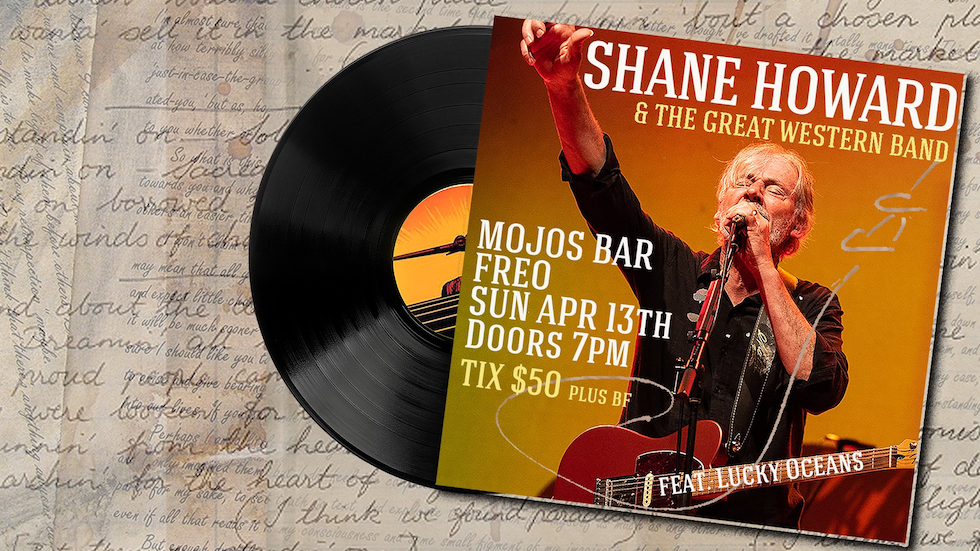 Goanna’s Shane Howard brings timeless Aussie hits to Freo – X-Press ...