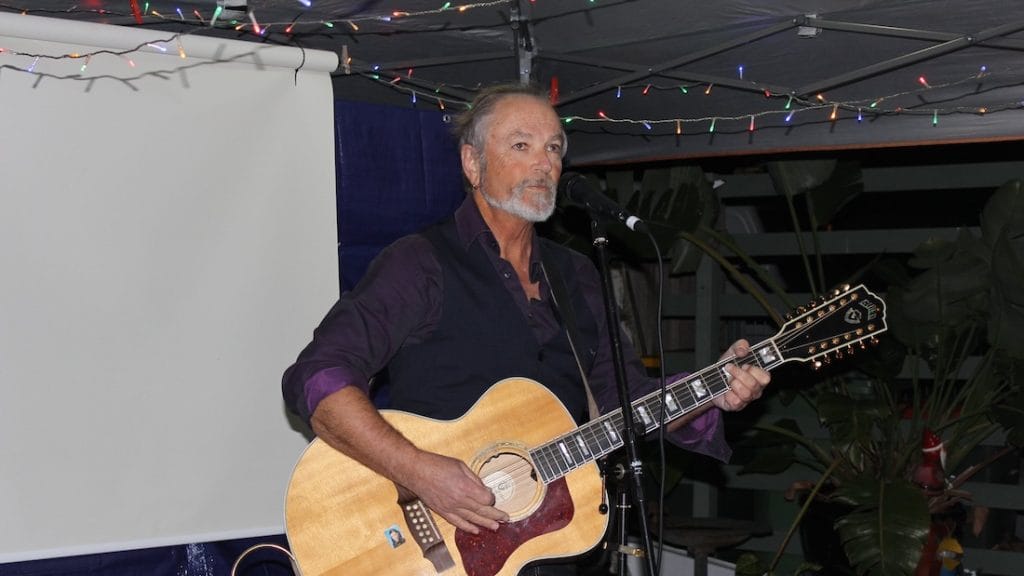 Steve Kilbey joins forces with all-star Perth line-up for Grant ...