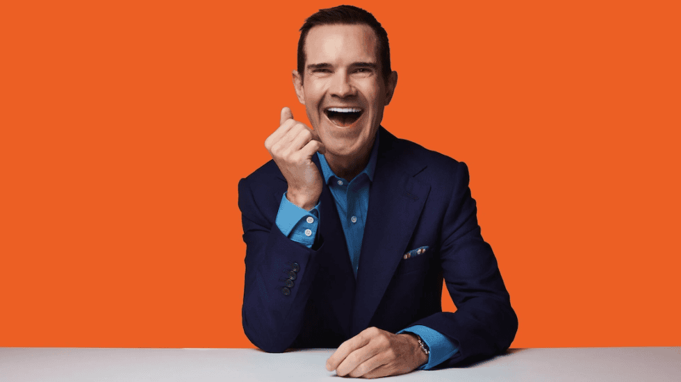 Jimmy Carr brings brand new show to RAC Arena – X-Press Magazine ...