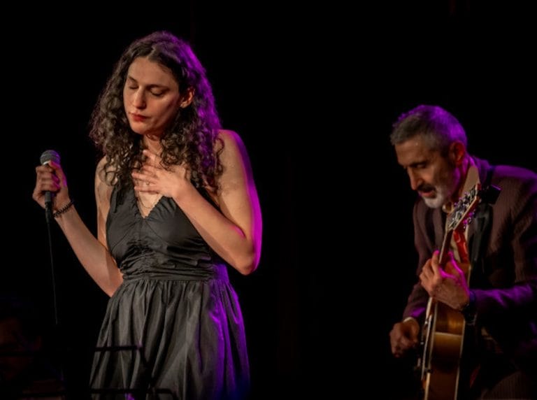 Alma Zygier: A voice all her own – X-Press Magazine – Entertainment in ...
