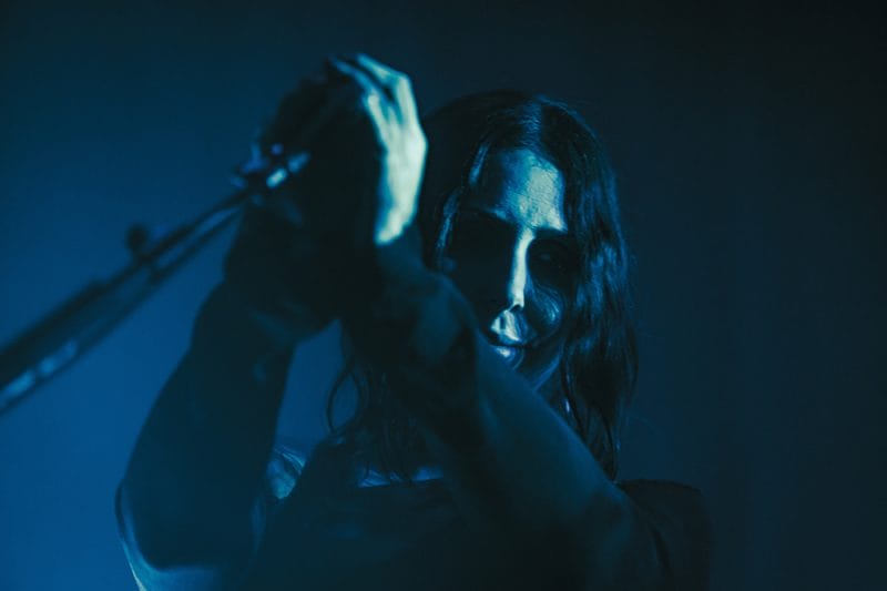Review: Chelsea Wolfe at The Rechabite – X-Press Magazine ...