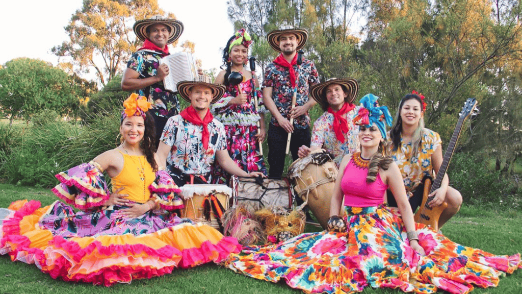World Music Café concert serves up a feast of global rhythms – X-Press ...