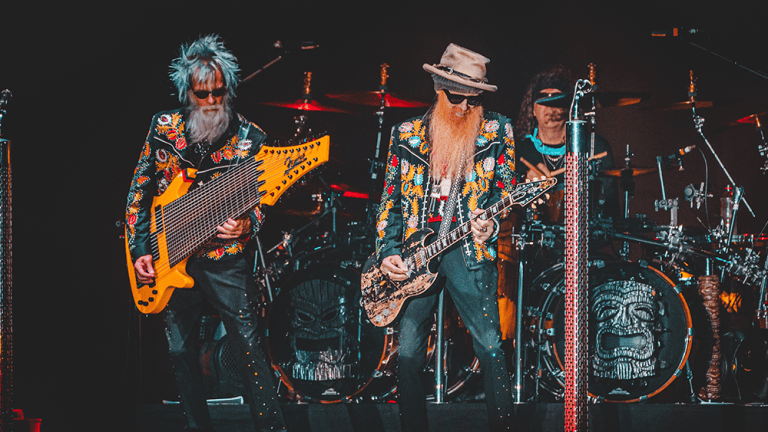 Review: ZZ Top at Langley Park – X-Press Magazine – Entertainment in Perth