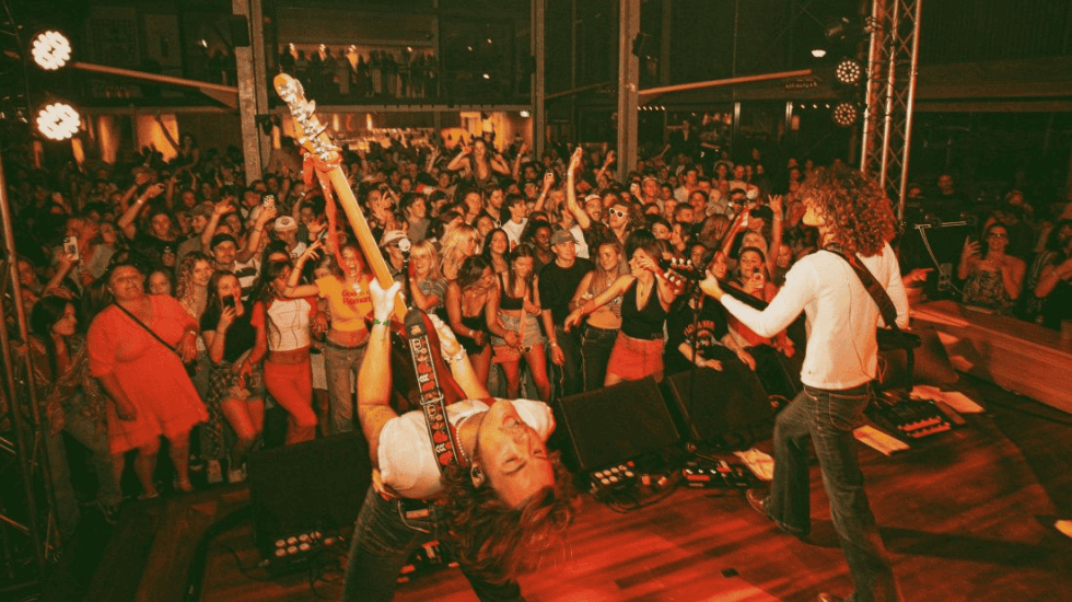 Cabin Fever festival to warm up winter in the South West with fiery ...
