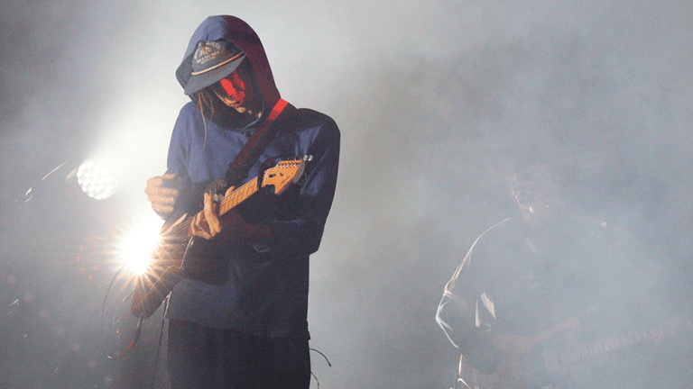 Review: DIIV at The Naval Store – X-Press Magazine – Entertainment in Perth