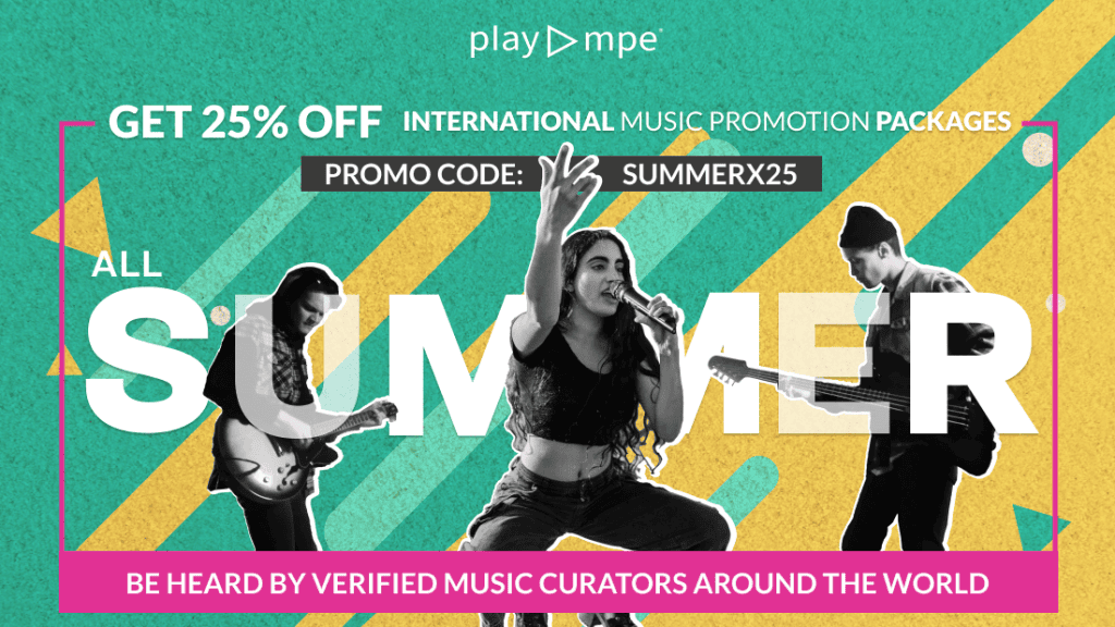 Promote your music in Australia and beyond the border with Play MPE – X ...