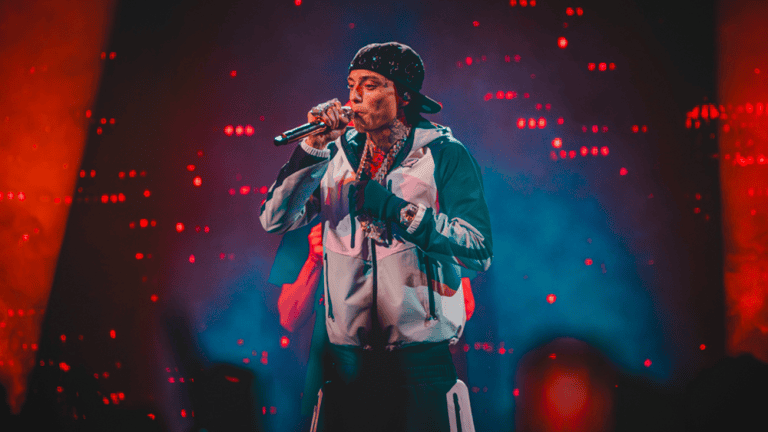 Review: Central Cee at RAC Arena – X-Press Magazine – Entertainment in ...