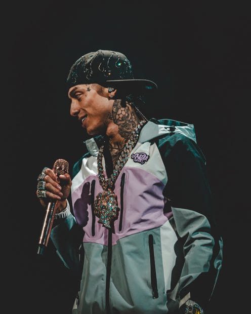 Review: Central Cee at RAC Arena – X-Press Magazine – Entertainment in ...
