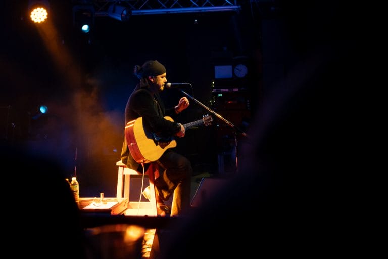 Photo Gallery: Jeff Martin at Rosemount Hotel – X-Press Magazine ...