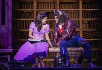 Review: Beauty and The Beast at Crown Theatre – X-Press Magazine ...