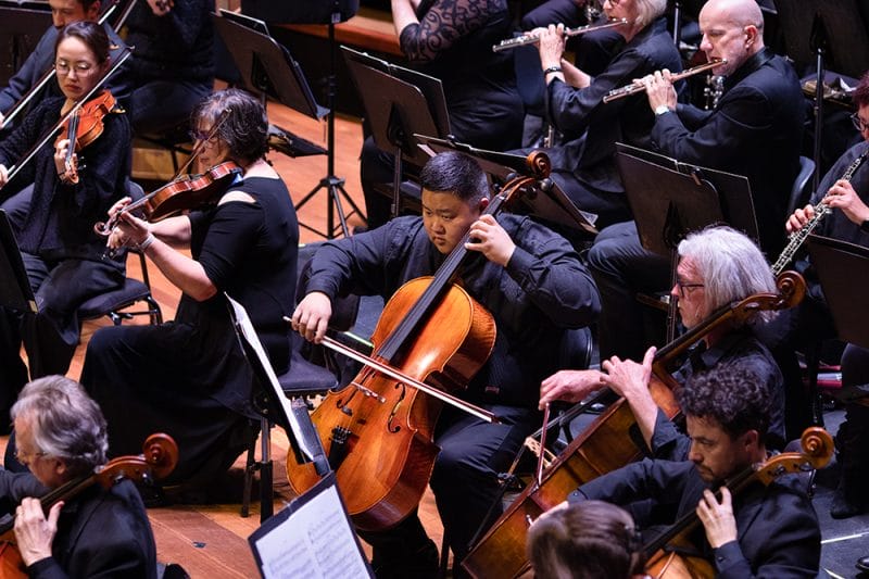 WASO’s Side by Side Symphony at Winthrop Hall – X-Press Magazine ...