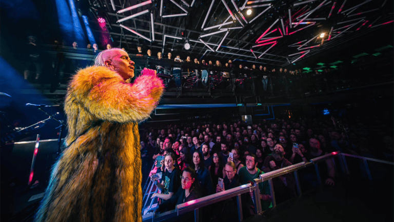 Review: Voyager at Magnet House – X-Press Magazine – Entertainment in Perth