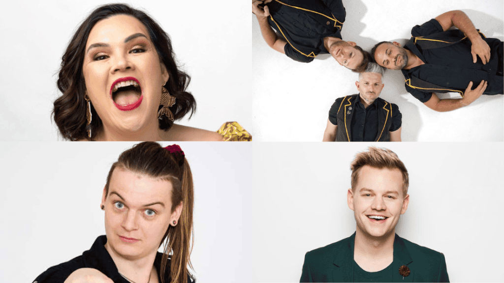 Local laughs take centre stage as WA Comedy Week returns – X-Press ...