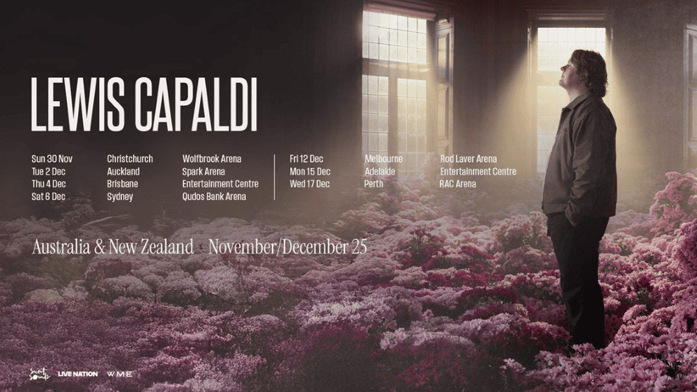 Lewis Capaldi returns to the spotlight with Australian arena tour – X ...
