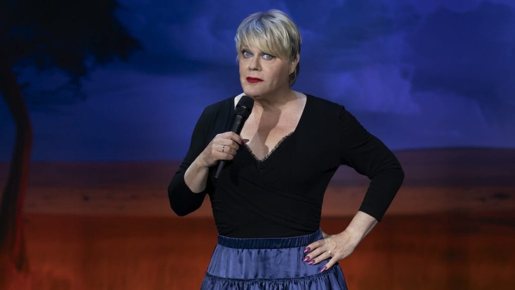 Eddie Izzard revisits career highlights with The Remix Tour Live – X ...