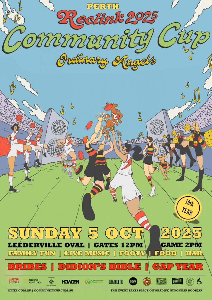 Musicians and media go head-to-head for charity as Reclink Community ...