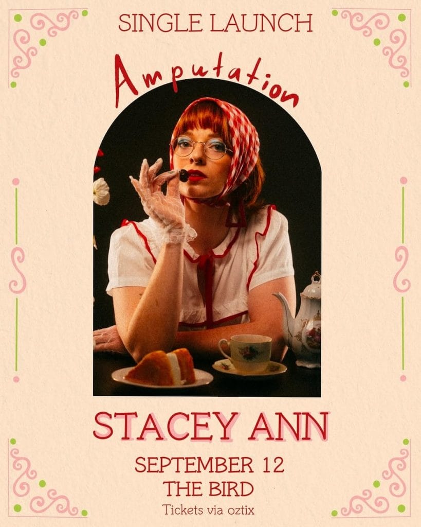 Stacey Ann launches new indie-pop single, Amputation – X-Press Magazine ...