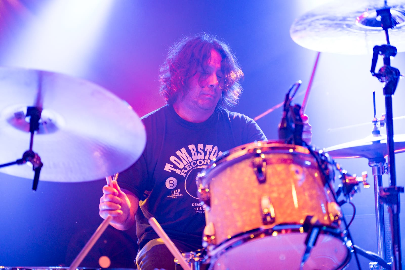 Review: Earthless at Rosemount Hotel – X-Press Magazine – Entertainment ...
