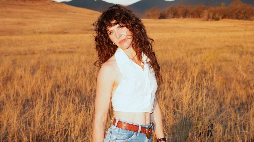 Alt-country star Fanny Lumsden to kick off Australian tour in Perth – X ...
