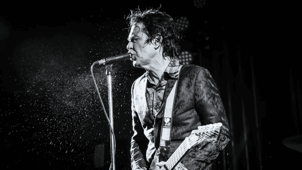 Review: Jon Spencer at Mojos Bar – X-Press Magazine – Entertainment in ...