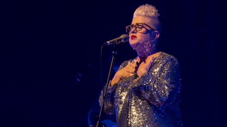 Review: Katie Noonan performs Jeff Buckley’s Grace at Astor Theatre – X ...