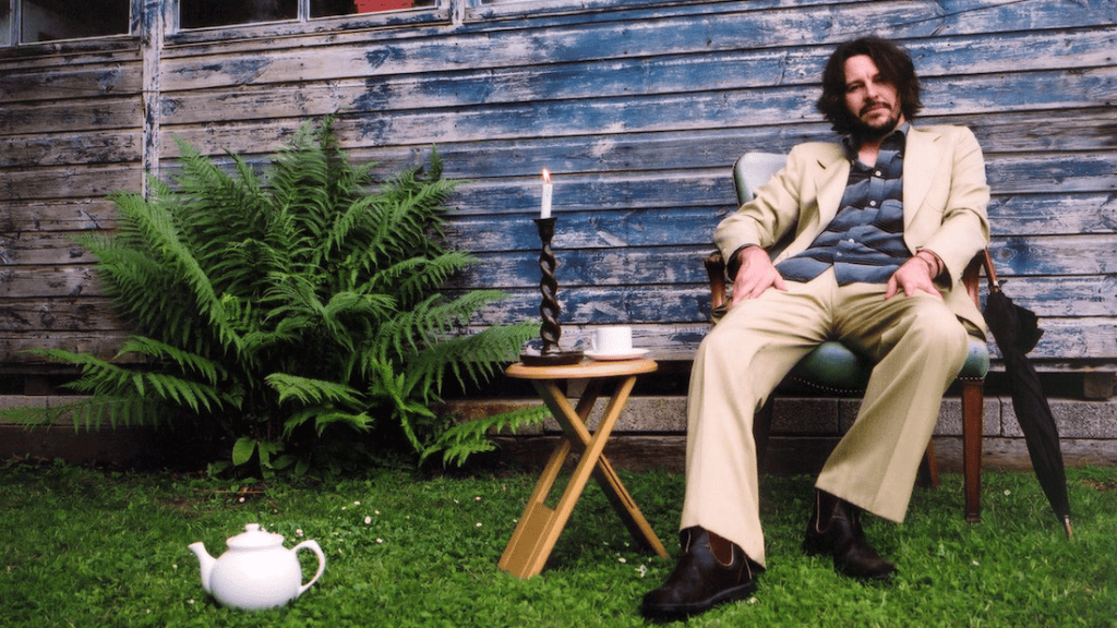 Bernard Fanning brings twenty years of Tea & Sympathy to Perth – X ...