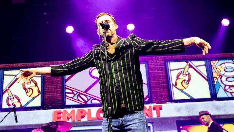 Review: Kaiser Chiefs at RAC Arena – X-Press Magazine – Entertainment ...