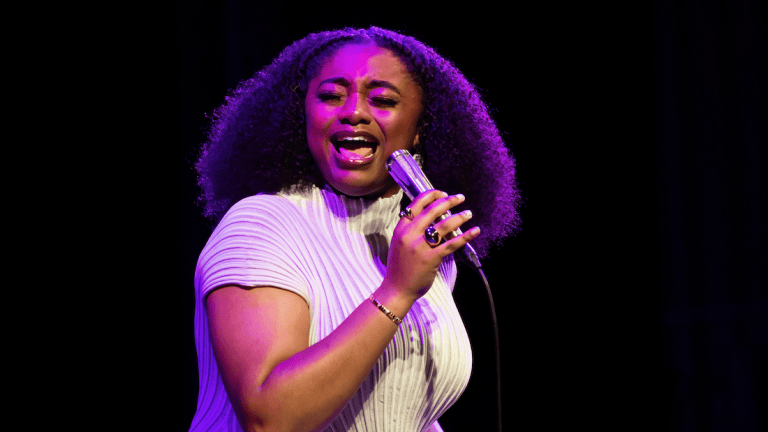 Review: Samara Joy at Regal Theatre – X-Press Magazine – Entertainment ...