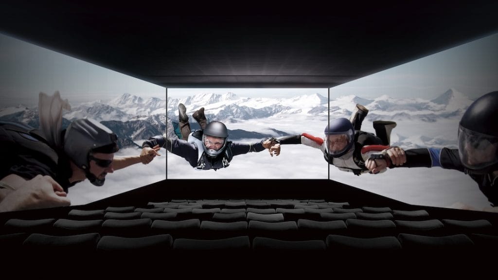 Event Cinemas Innaloo gets a blockbuster upgrade with new SCREENX and ...