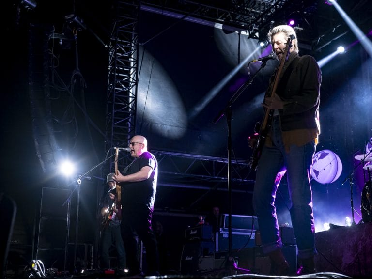 Review: Pixies at Fremantle Prison (Saturday night) – X-Press Magazine ...