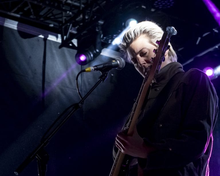 Review: Pixies at Fremantle Prison (Saturday night) – X-Press Magazine ...