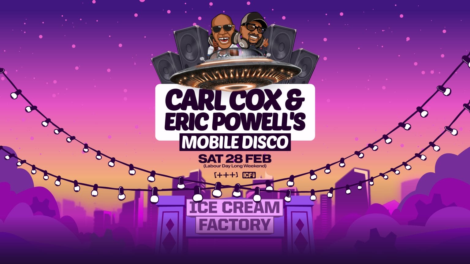 Carl Cox and Eric Powell’s famous Mobile Disco returns to Perth – X ...