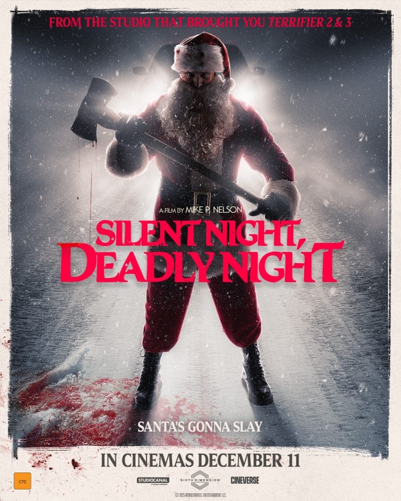 Win! Silent Night, Deadly Night movie tickets – X-Press Magazine ...