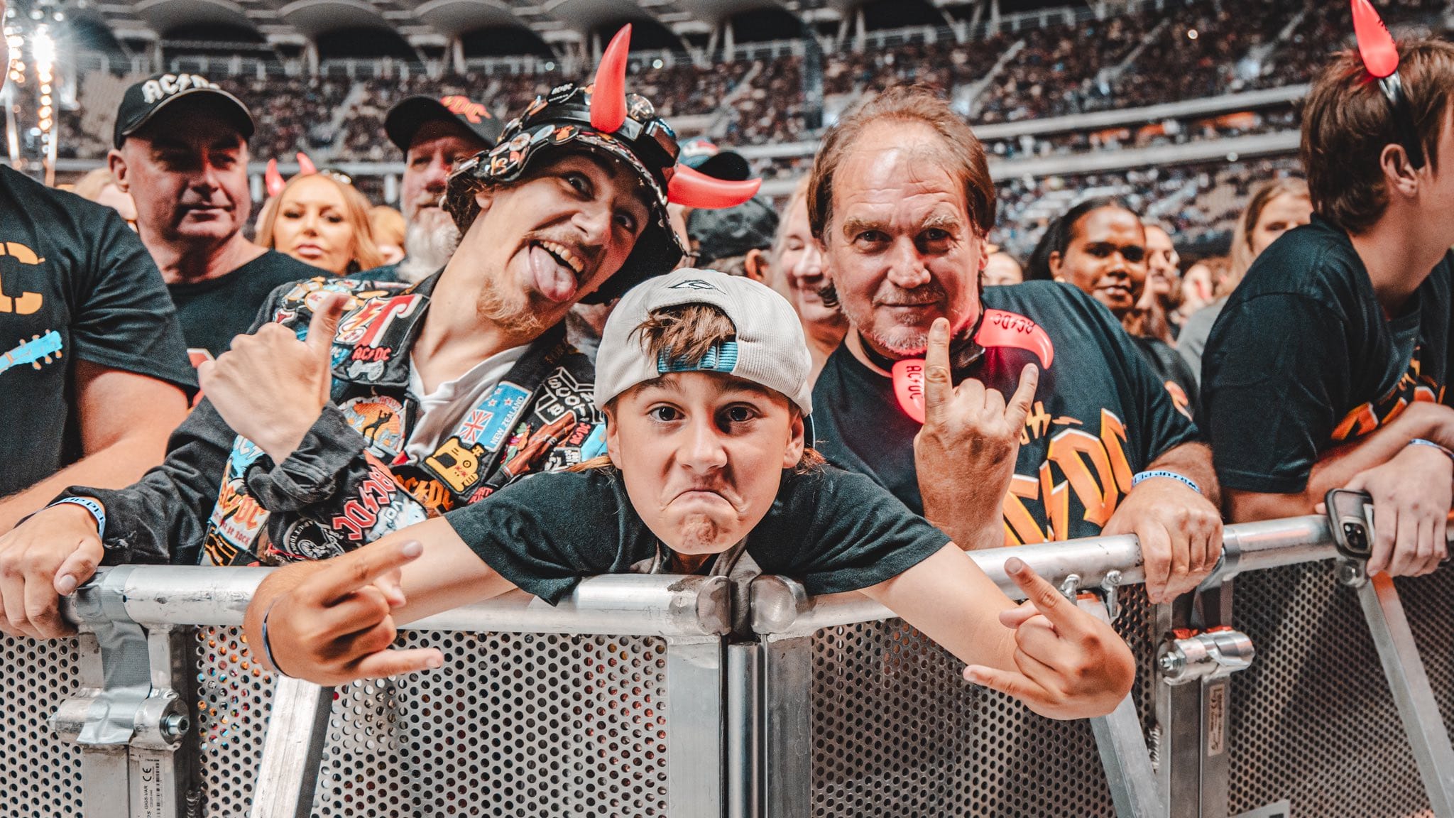 Review: AC/DC at Optus Stadium – X-Press Magazine – Entertainment in Perth