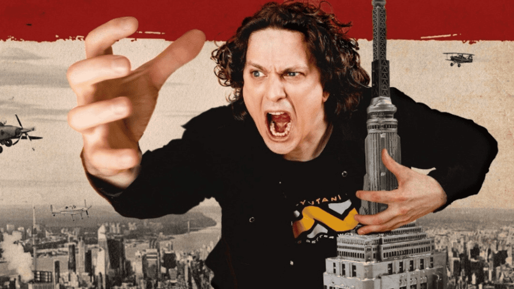 Comedy heavyweight Jez Watts returns to Fringe with As Seen Nowhere – X ...