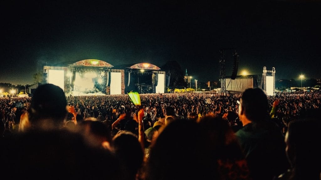 Laneway Festival announces set times as international DJ added to ...