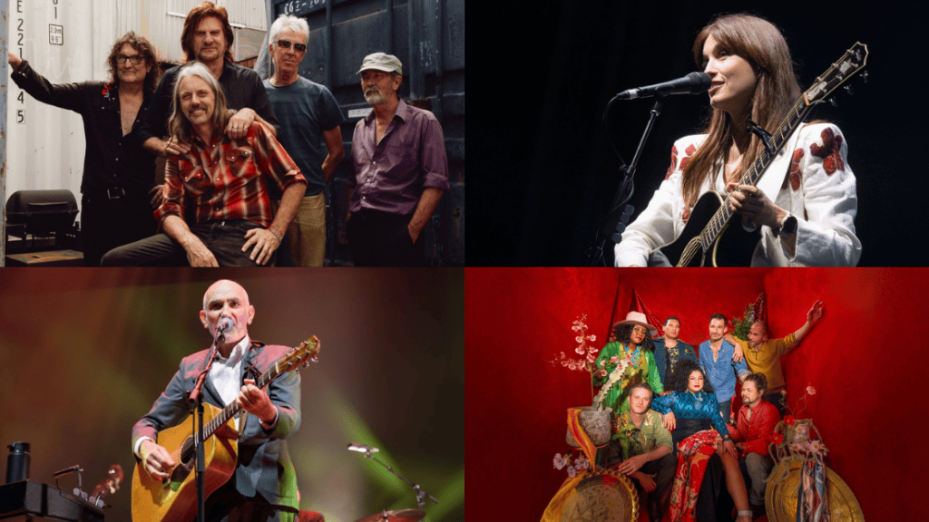 Red Hot Summer Tour turns up the heat with all-star Aussie lineup – X ...