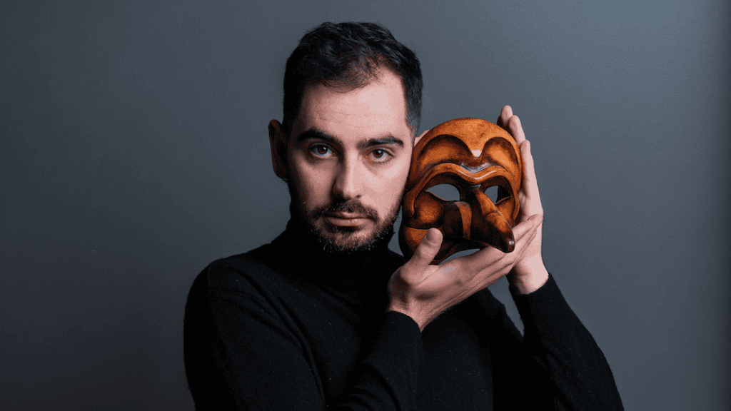 Casey Filips brings the audition of a lifetime to Fringe with Virtuoso ...