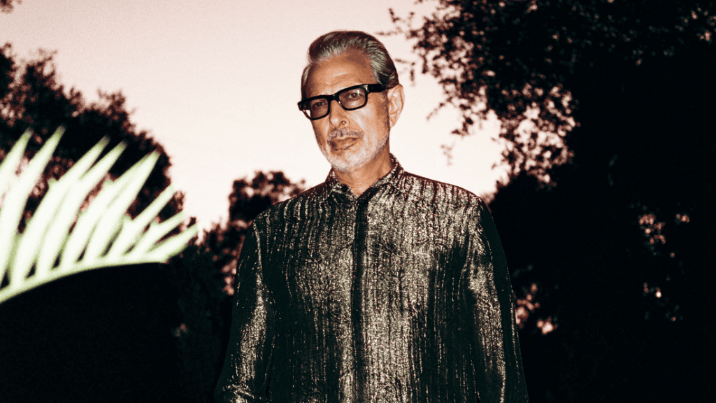 Jeff Goldblum & The Mildred Snitzer Orchestra announce Australian tour ...