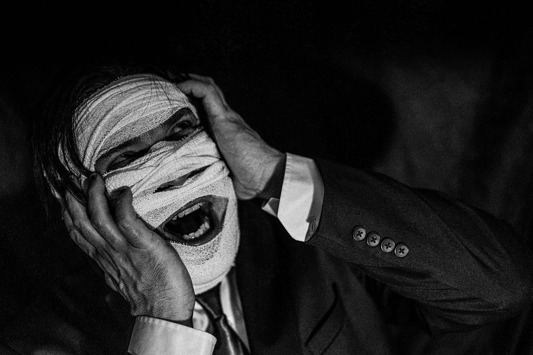 Man of a Thousand Faces unleash new single Persona Non Grata – X-Press ...