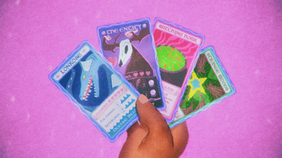 Perth’s Radheya Jang draws a winning hand with Trading Cards at ...